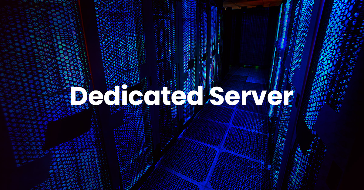 What is a Dedicated Server and How Do They Work? - Wepronex l AI ...