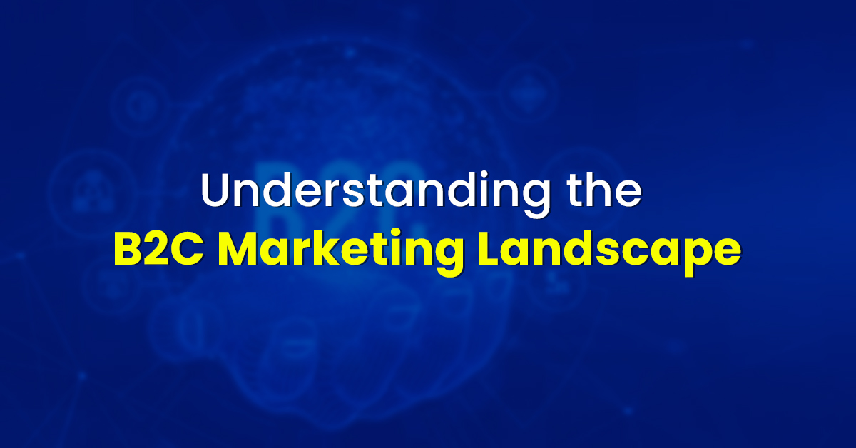 Understanding the B2C Marketing Landscape - Wepronex l AI Automation ...